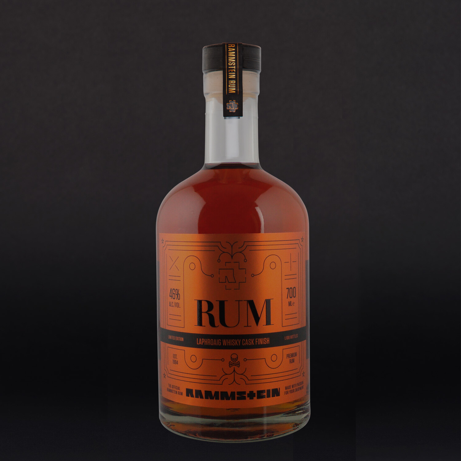 Rammstein RUM – special limited edition – Rammsteincollection.nl