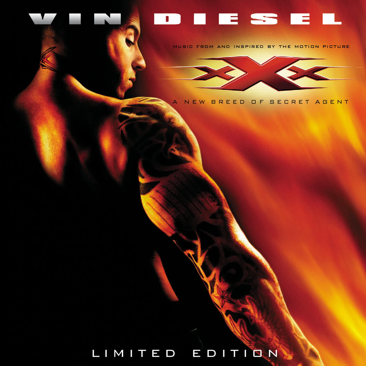 [2002] Triple X (XXX) (OST) – Rammsteincollection.nl